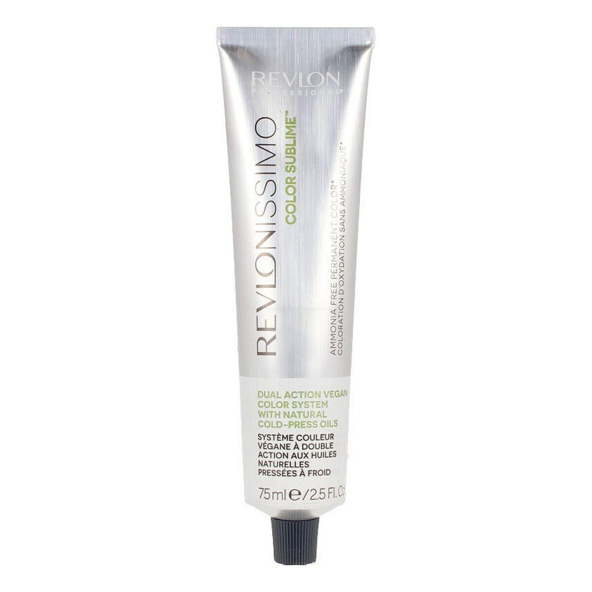 "Revlon Revlonissimo Color Sublime" permanentiniai dažai be amoniako 3 ...