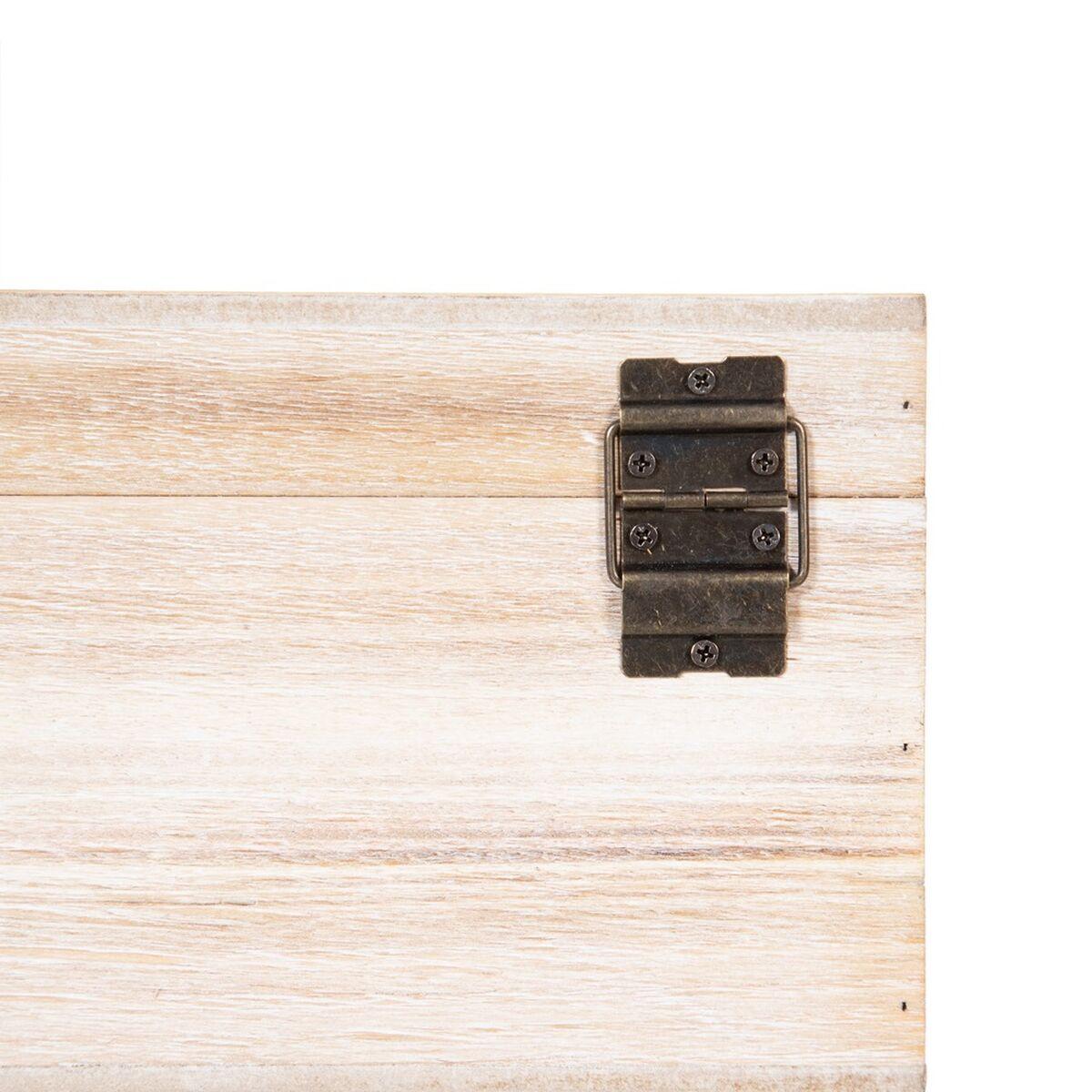 Dėžė 34.5 x 24 x 14 cm Rotangas DMF, žema kaina | Varle.lt