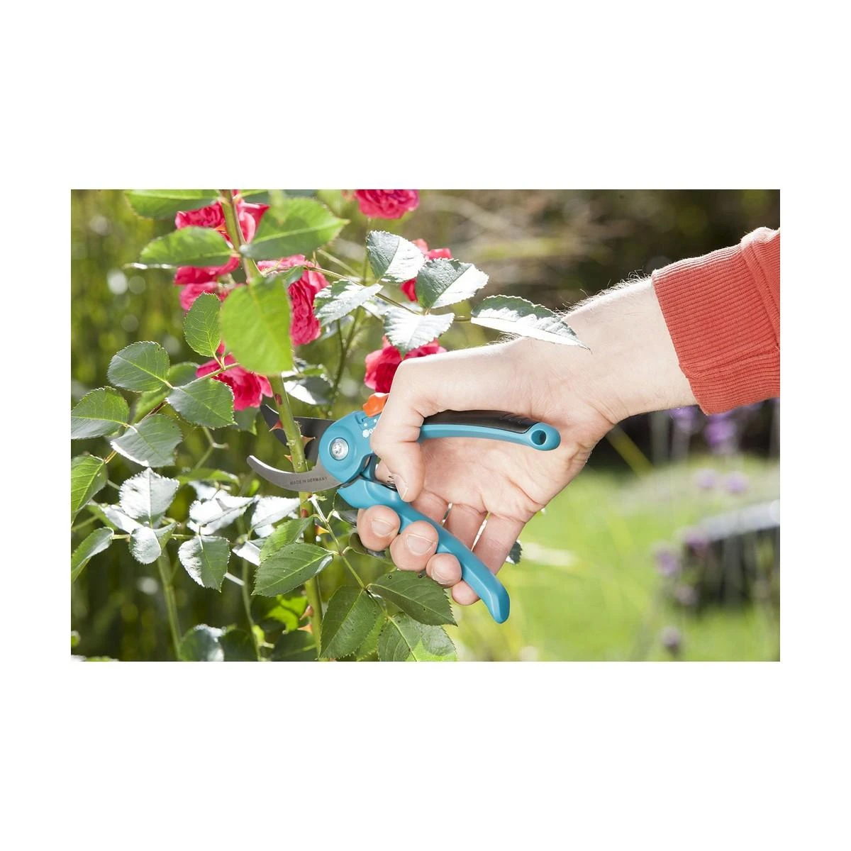 Sodo sekatorius Gardena B / S-M 8857-20 (967048001), modelis - 08857-20 ...