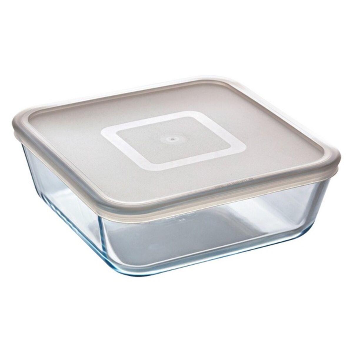 Pyrex Cook & Freeze dubuo 2 litrai 20 cm permatomo stiklo, modelis ...