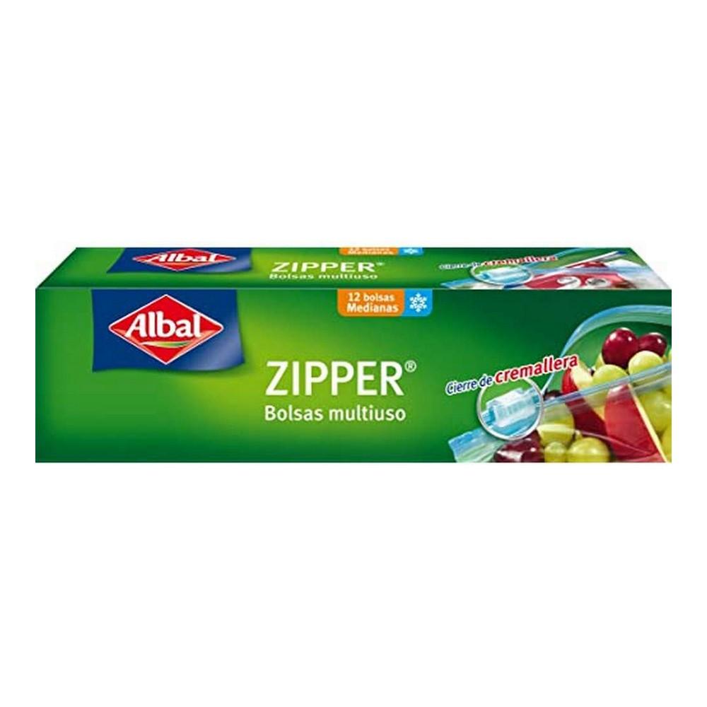 Albal "Albol Hermetic" universalūs maišeliai 1 litro 12 vnt, žema kaina ...