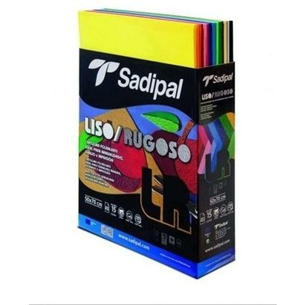 Kartoninis popierius Sadipal LR 220 g / m² Kreminė 50 x 70 cm (20 vnt ...