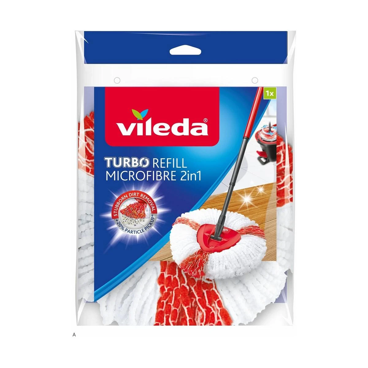 VILEDA Kasetė Easy Wring and Clean Mop priedas VILEDA - Lengvai ...