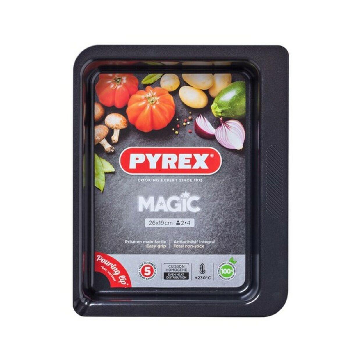 Kepimo Skarda su Nelimpančia Danga Pyrex Magic Cinkuotas plienas ...