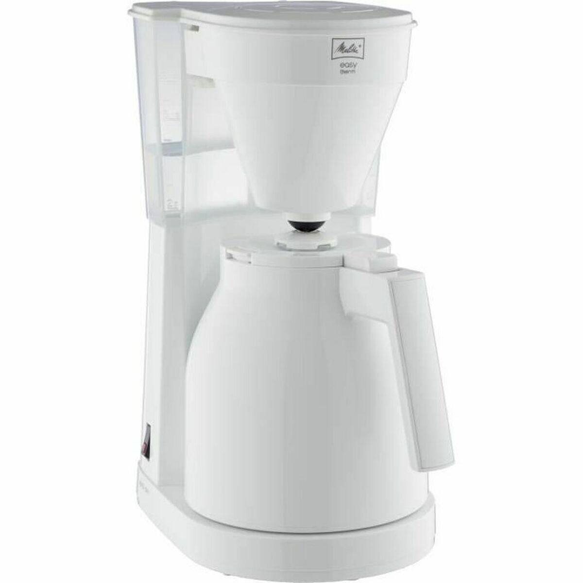 Lašelinis kavos aparatas Melitta 1023-05 1050 W, modelis ...