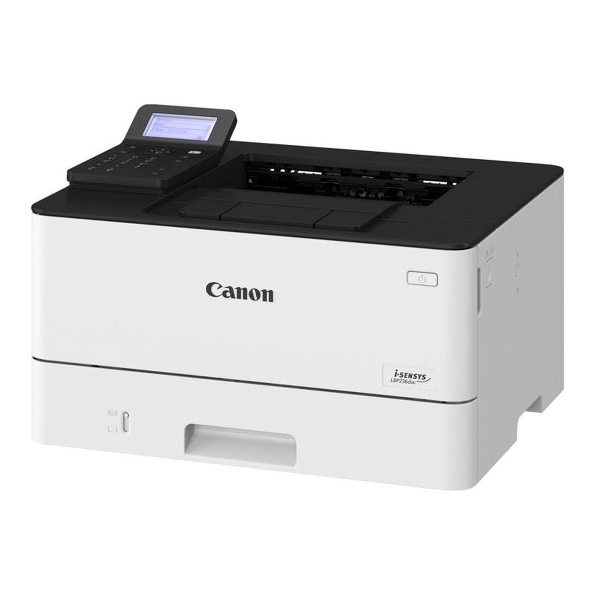 Spausdintuvas CANON i-SENSYS LBP236DW SFP Mono 38ppm, modelis ...
