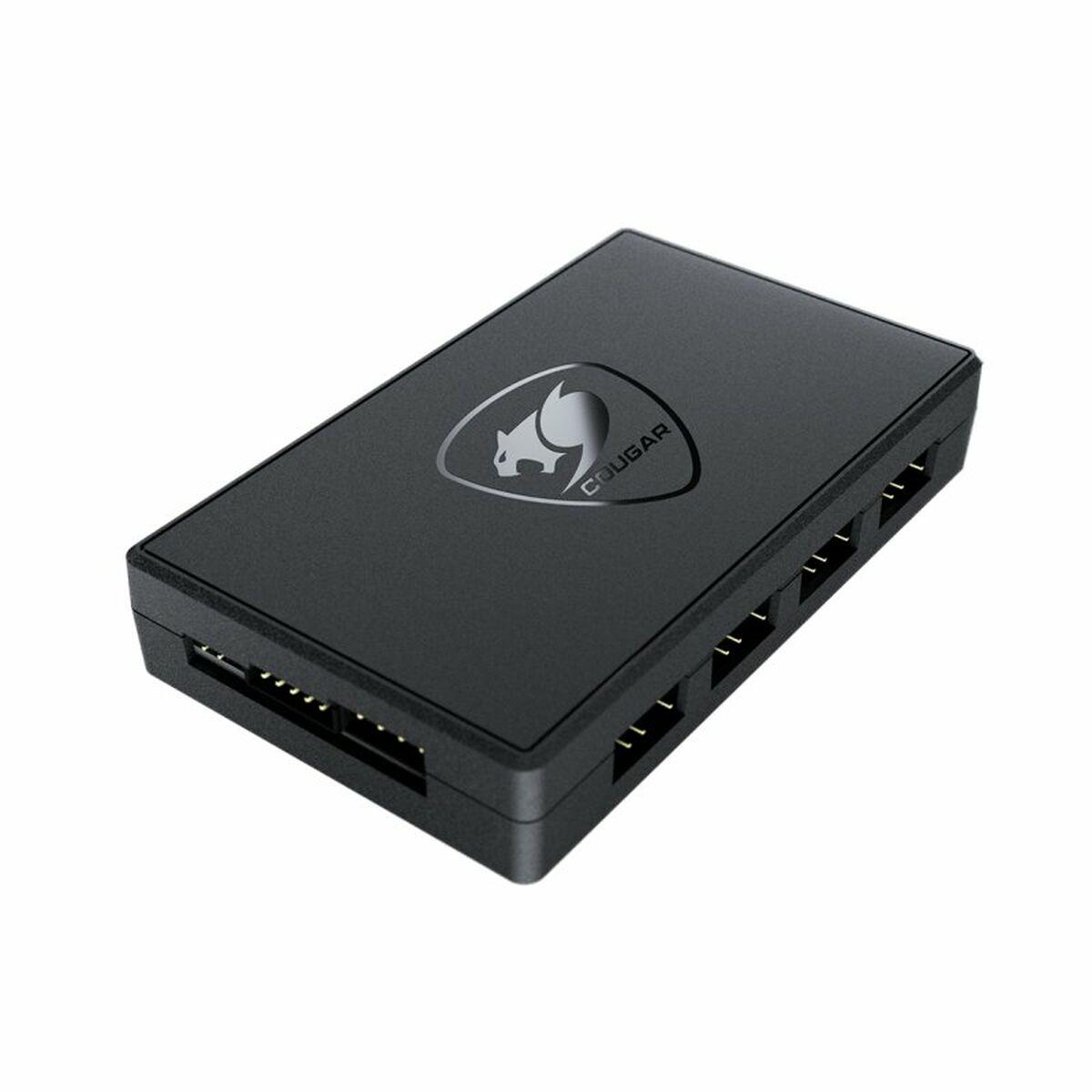 Cougar I Core Box v.3 I 3MCOBXV3.0001 I ARGB PWM Fan Controller I 6 ...
