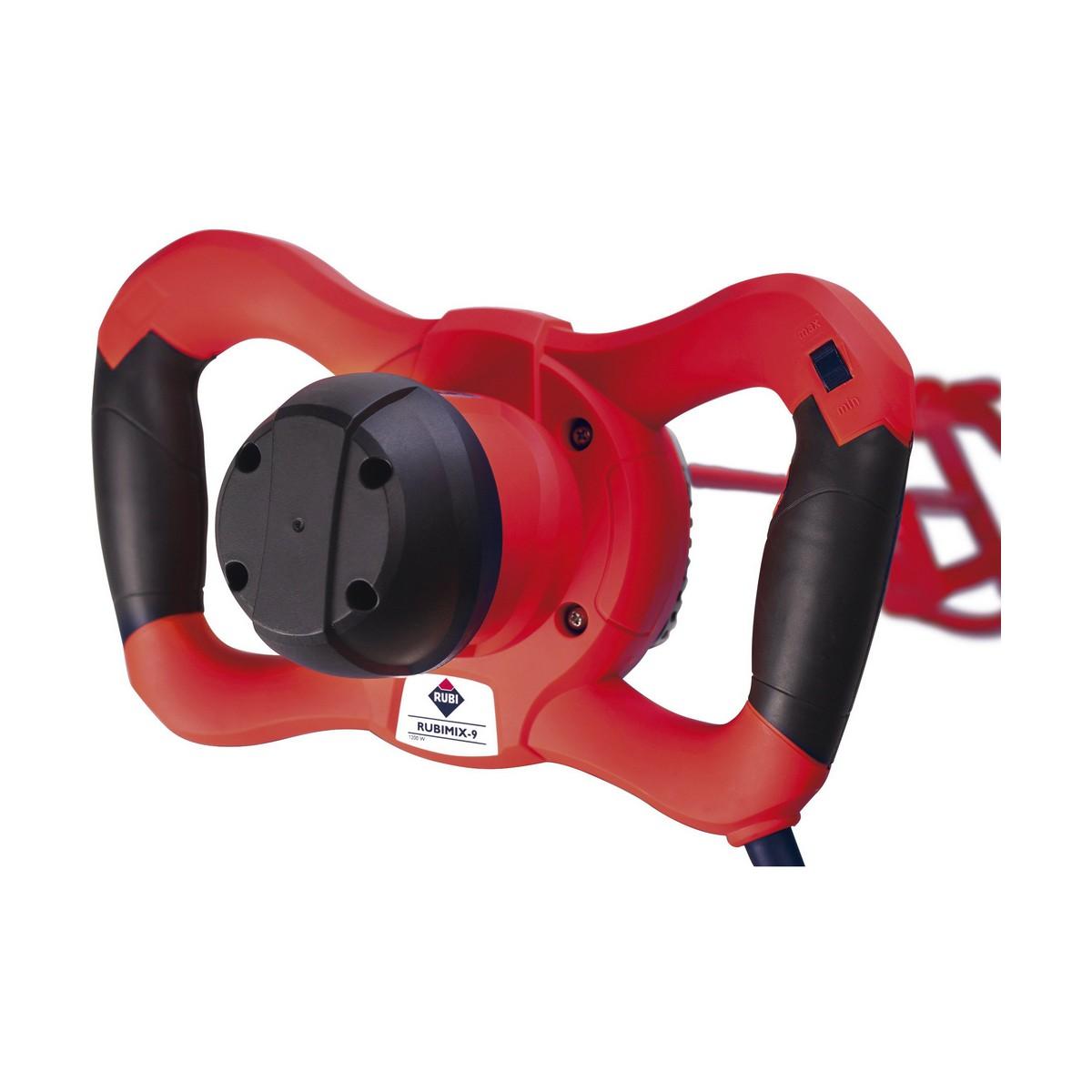 RUBI Maišytuvas RUBIMIX-9 N 210 / 240V, modelis - 25940, žema kaina ...