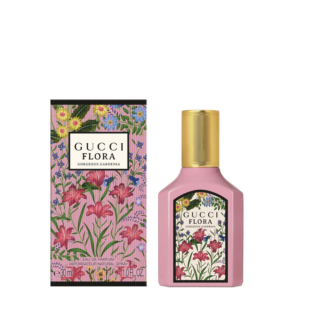 Kvepalai moterims Gucci Flora Gorgeous Gardenia EDP, 30 ml, modelis ...