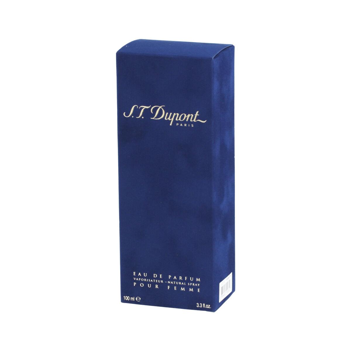 Kvepalai moterims S.T. Dupont Pour Femme EDP, 100 ml, modelis - DA7101 ...