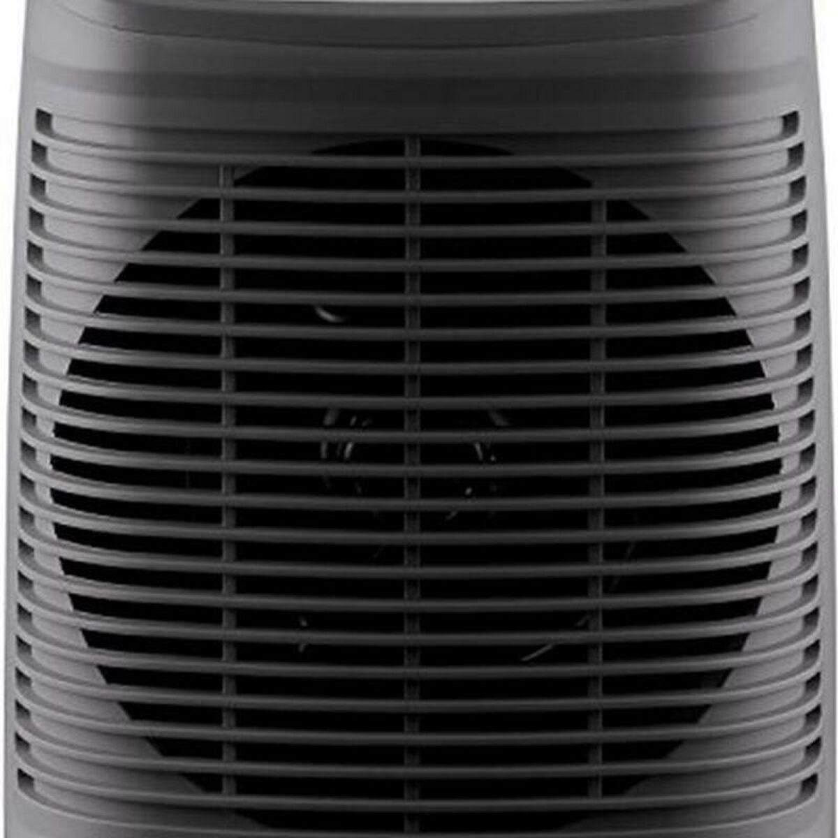 Rowenta Instant Comfort Compact SO233 Indoor Pilkas, Juodas 2400 W Fan ...