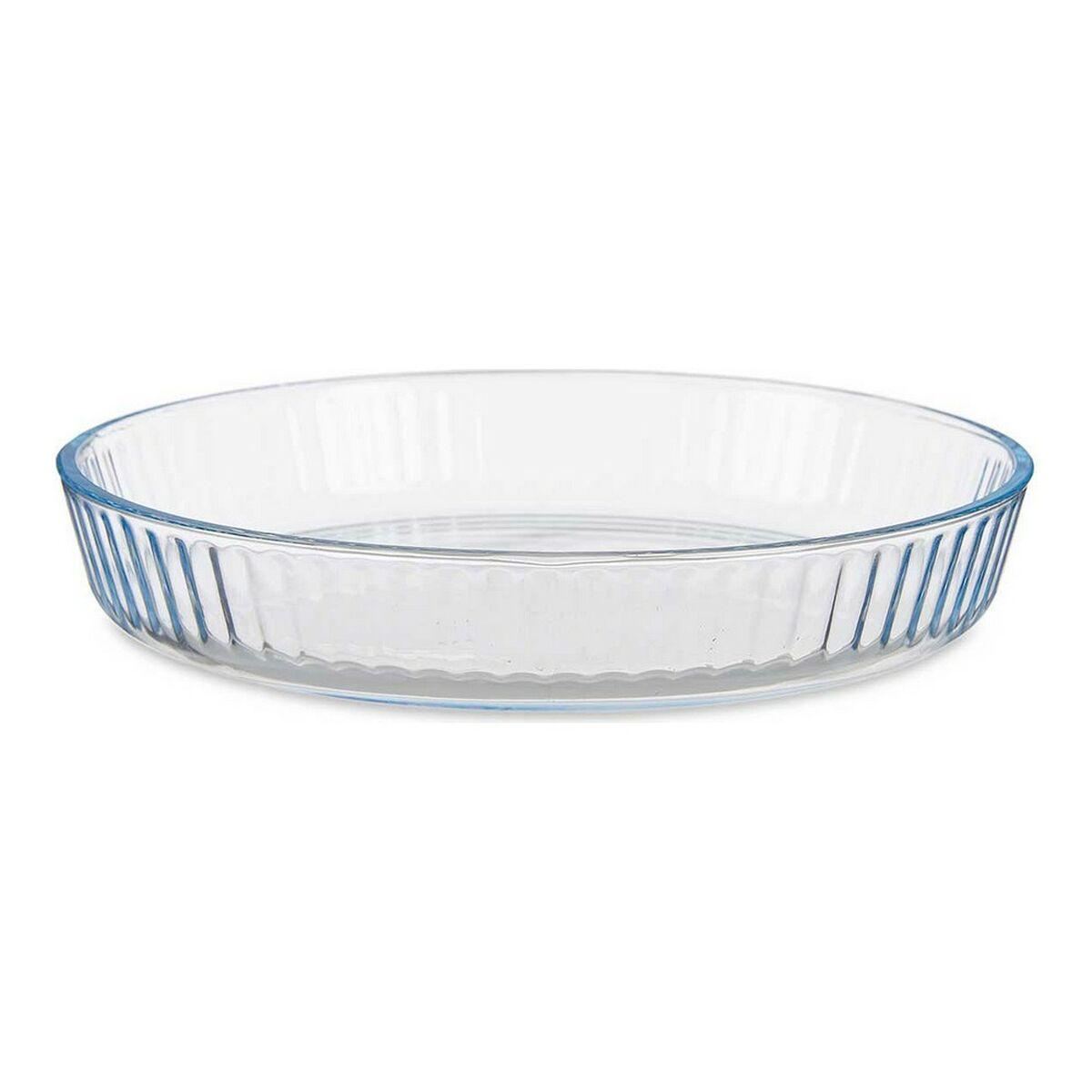 Vivalto Optica Permatomas orkaitės indas Borosilikatinis stiklas (25,5 ...