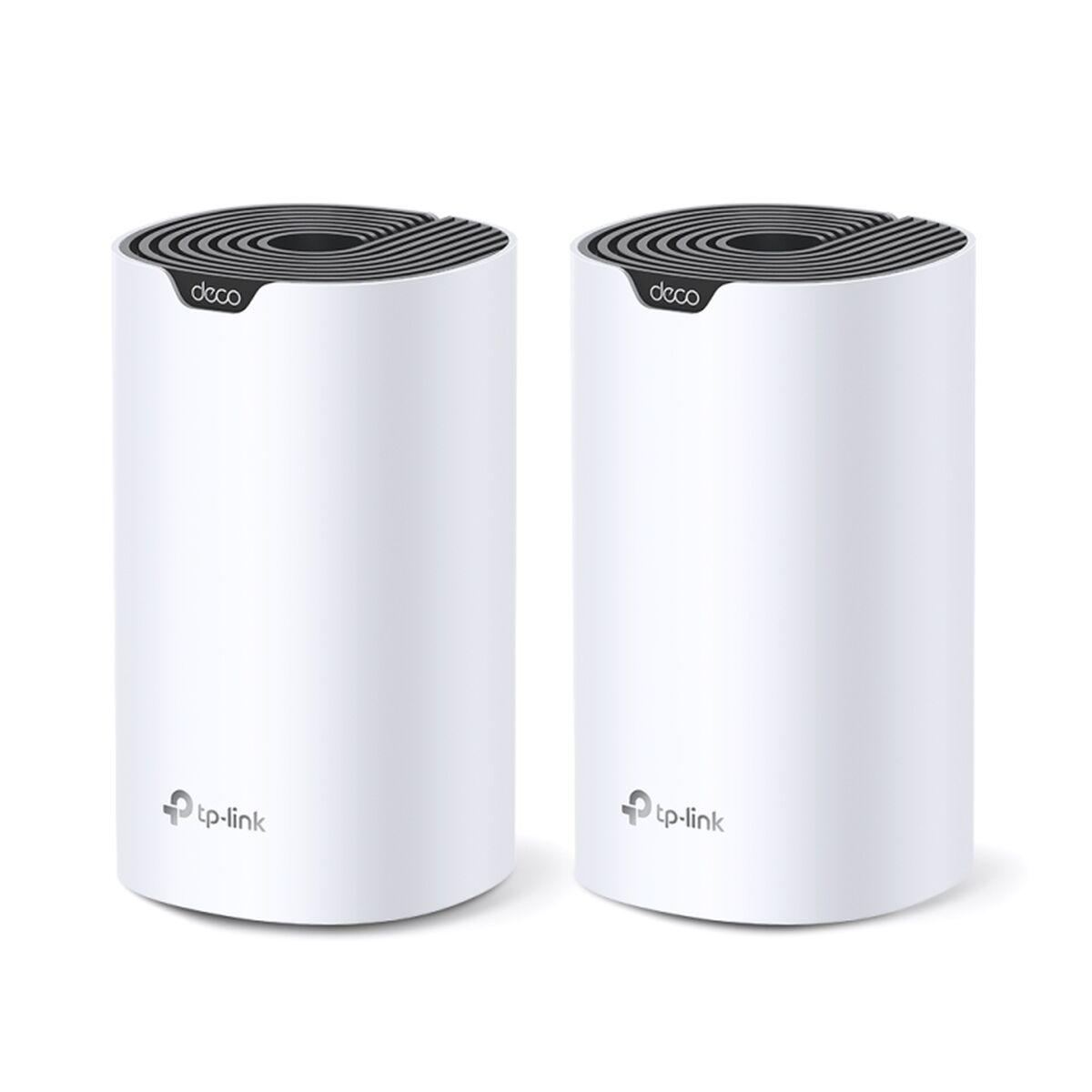 Maršrutizatorius „TP-Link AC1900 Whole Home Mesh Wi-Fi“ sistema | Deco ...