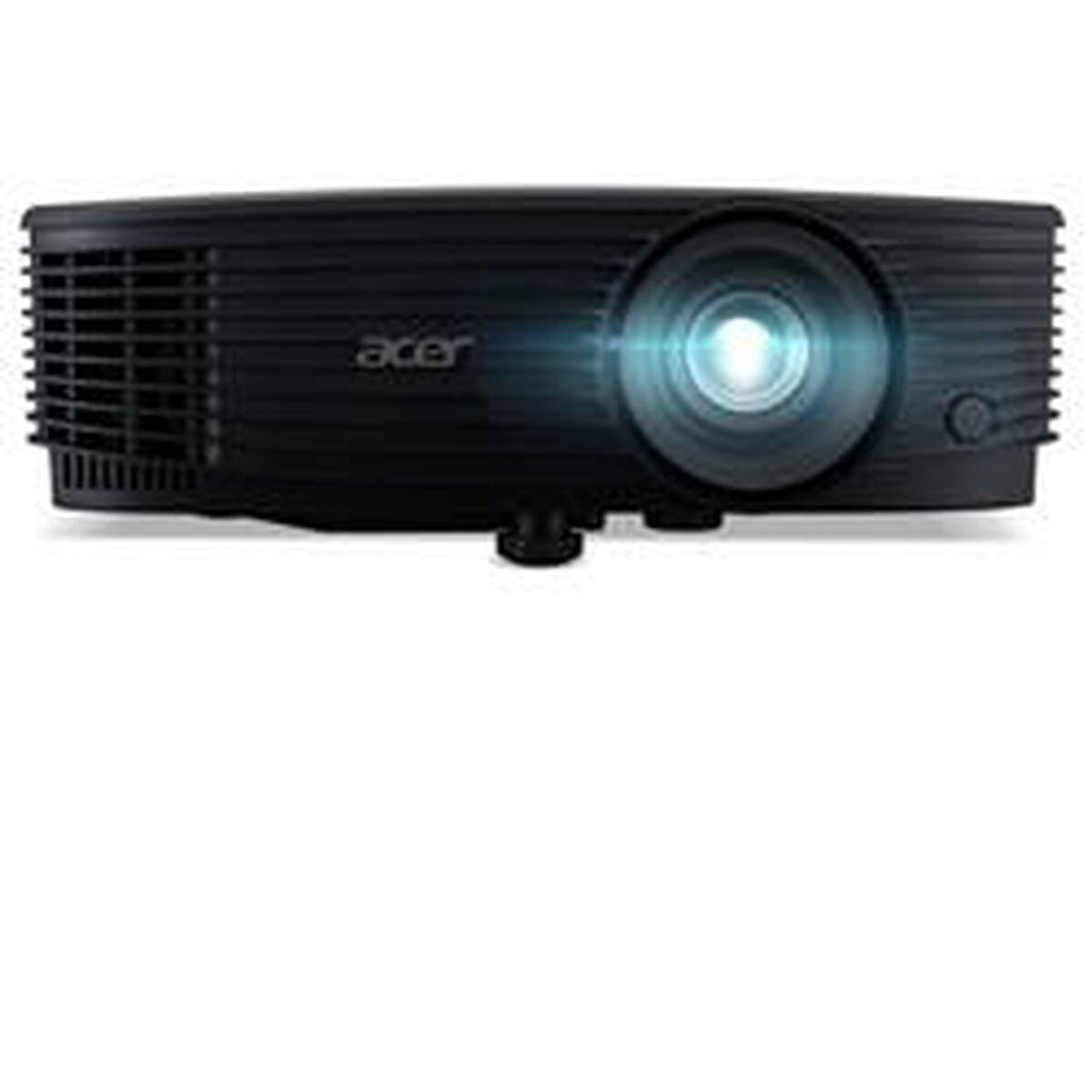 Projektorius Acer | X1229HP | WUXGA (1920x1200) | 4800 ANSI lumens ...