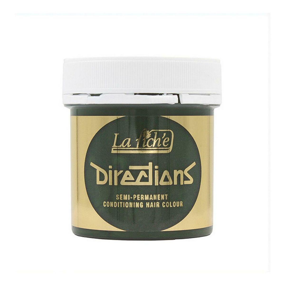 La Riche Directions Hair Colorizing Toneris 88ml - Spring Green, žema ...