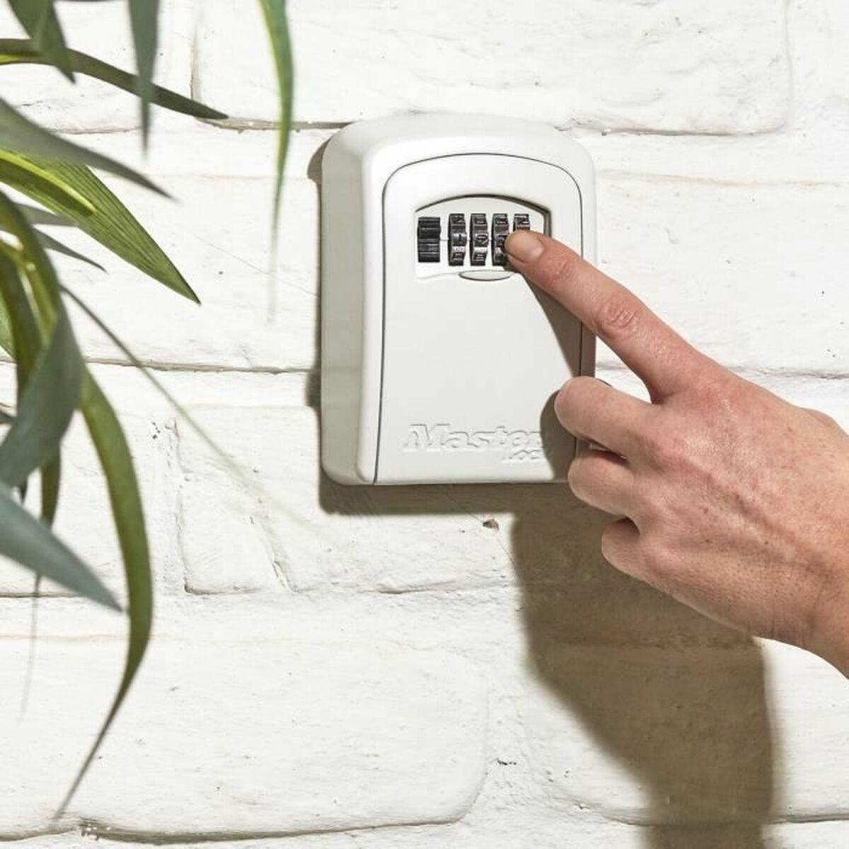 Master Lock MasterLock raktų dėžutė su kodine spyna (5401EURD), modelis ...