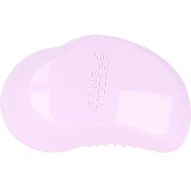 "Tangle Teezer - Fine and Fragile" - Rožinė Dawn plaukų šepetys ...