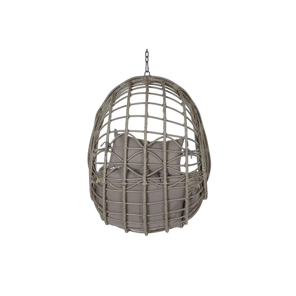 Lauko baldų komplektas Pakabinamas sodo fotelis DKD Home Decor 90 x 70 ...