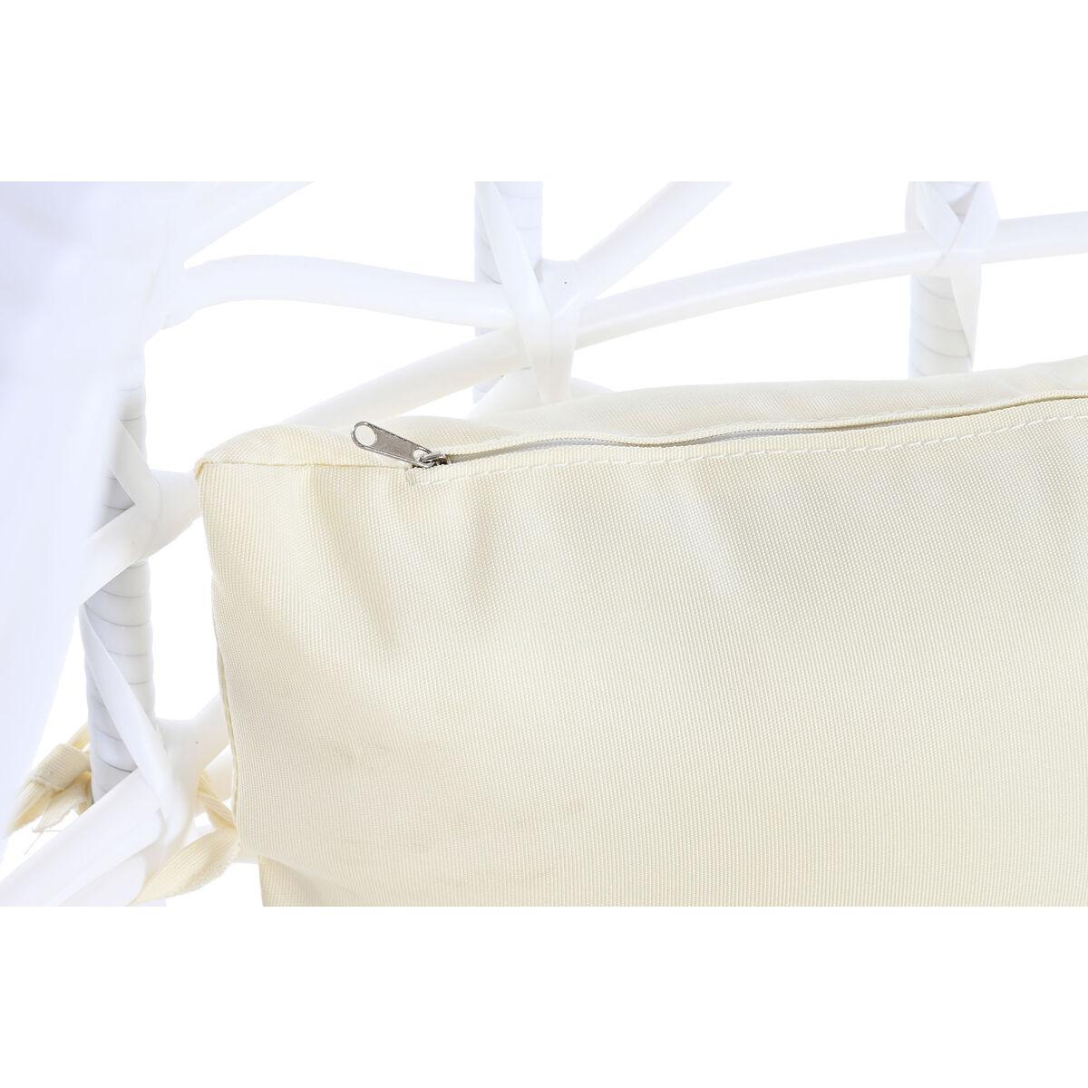 Sodo sofa DKD Home Decor 90 x 70 x 110 cm Metalinis sintetinis rotangas ...