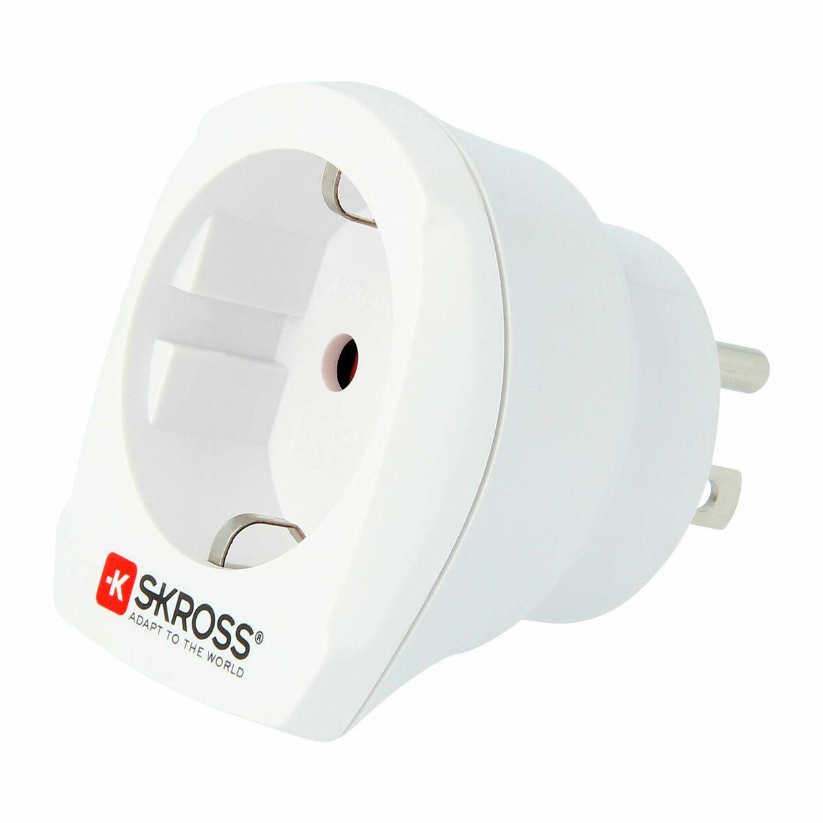 Skross Uniwersalny adapter kelioninis EU / US / JP, modelis - 1.500203 ...