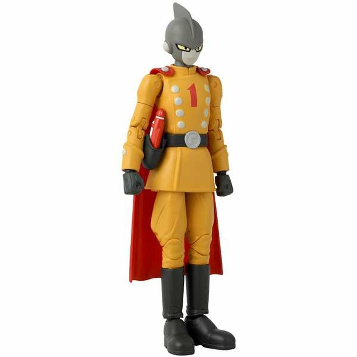 Bandai - Dragon Ball Dragon Stars Gamma 1 (DBS Super Hero ver.), 40722 ...