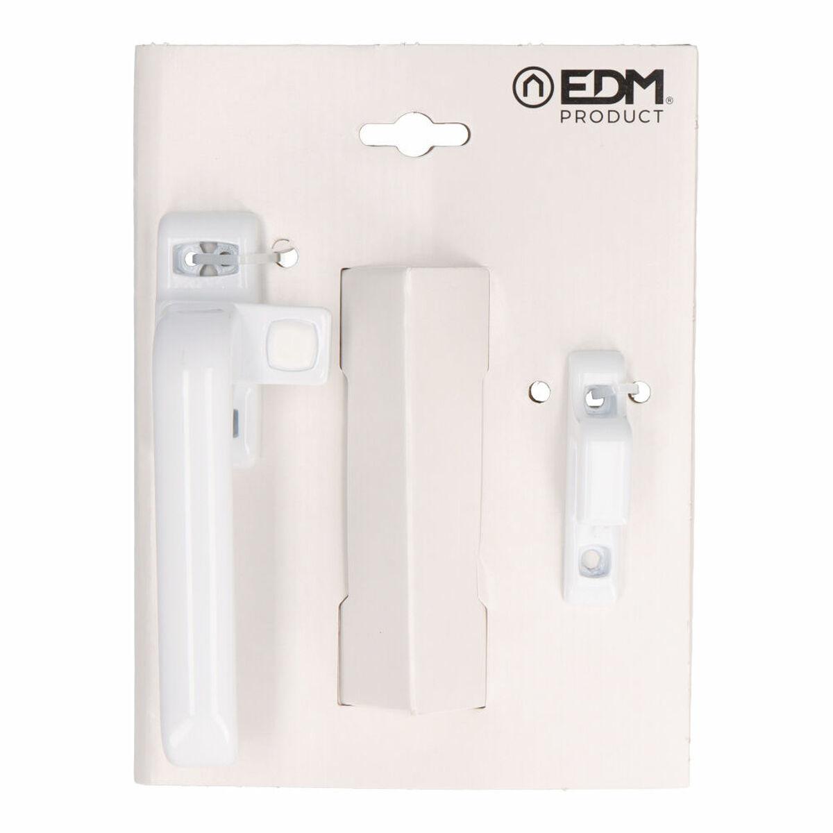 Edm Product Švaistiklis EDM 6801 Slėgio uždarymas Balta Aliuminis ...