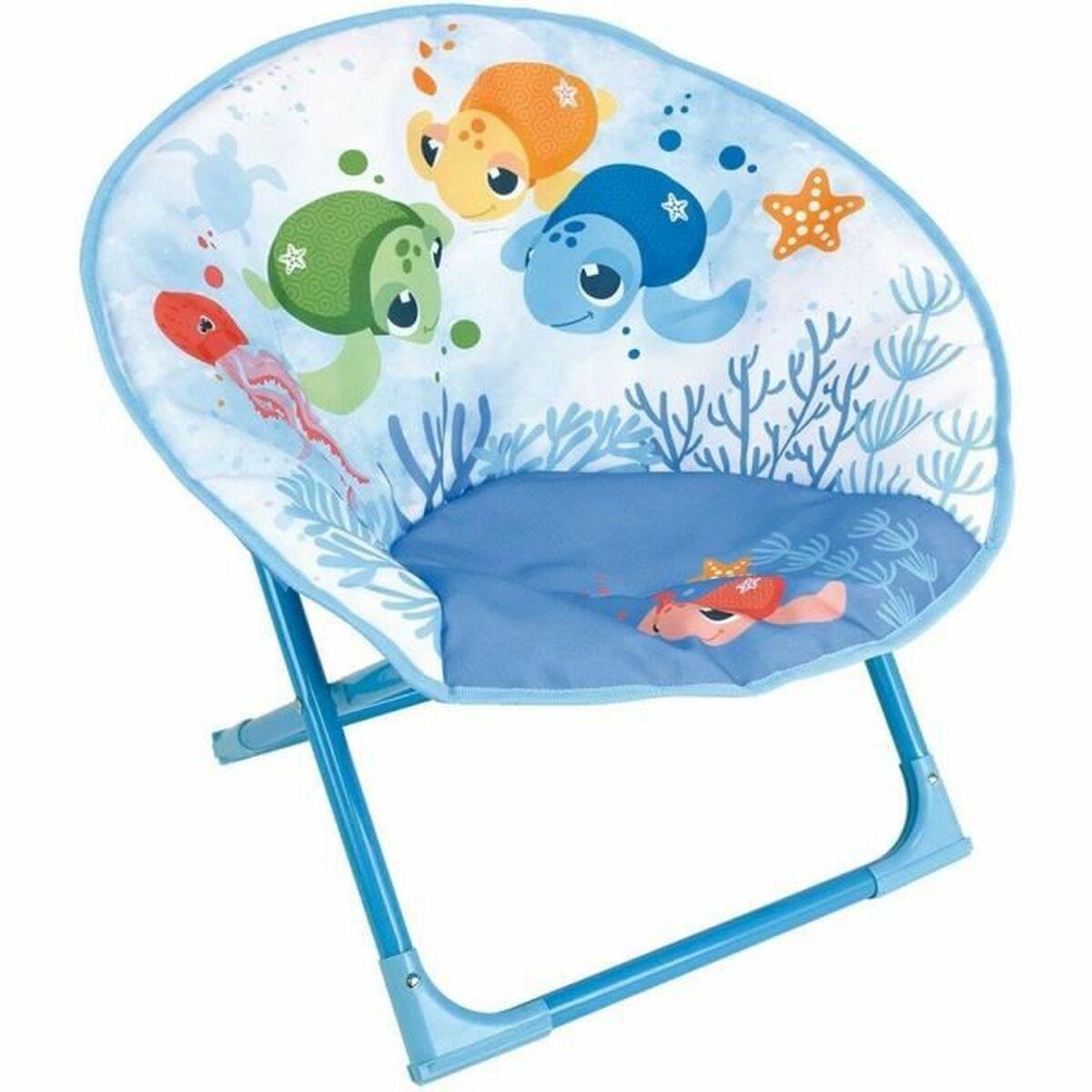 Vaiko fotelis Fun House Sulankstomas, modelis - FUN3700057135140, žema ...
