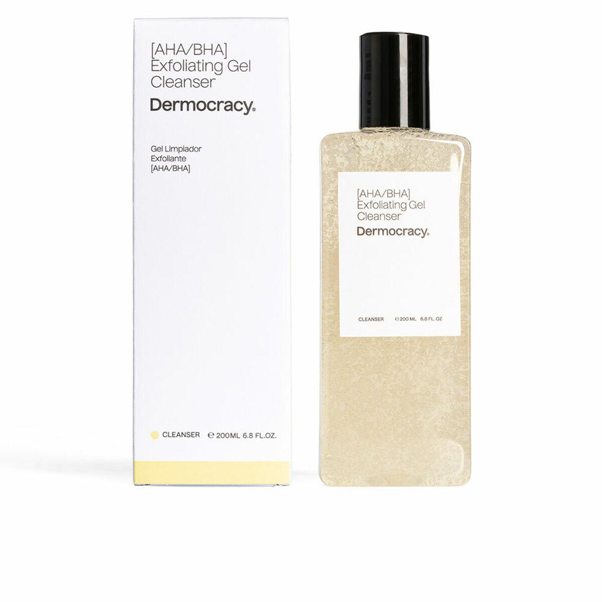 Dermocracy Aha-Bha šveičiamasis gelis Valiklis, 200 ml, modelis ...