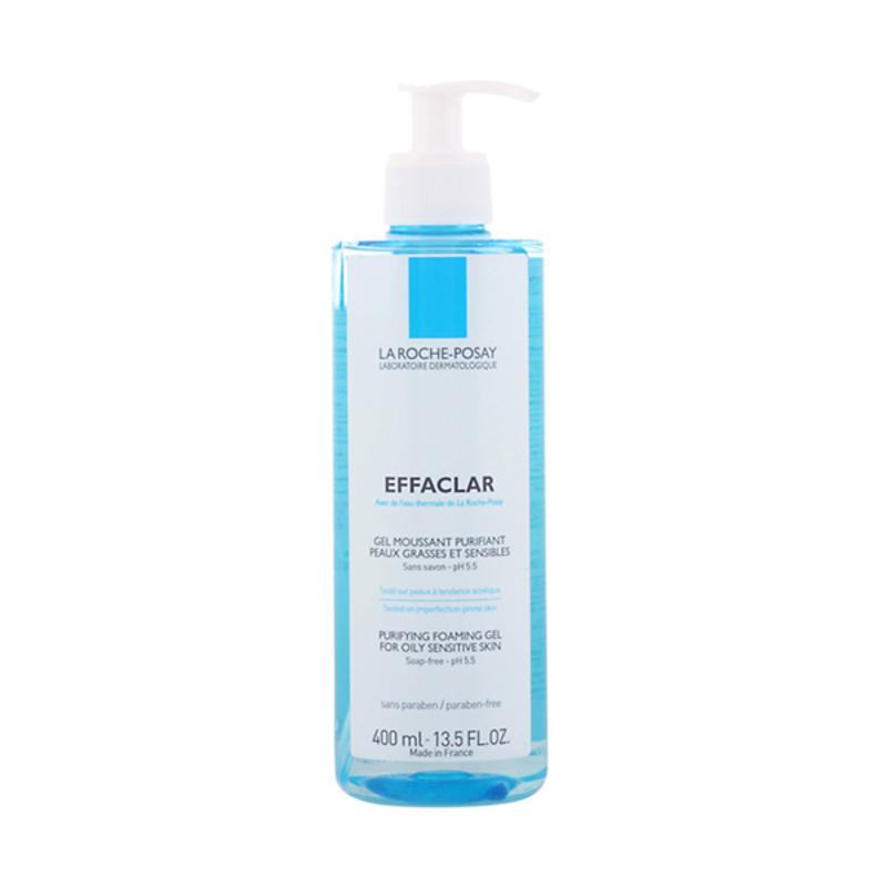 La Roche Posay Effaclar Purifying Foaming Gel Putojantis valomasis ...