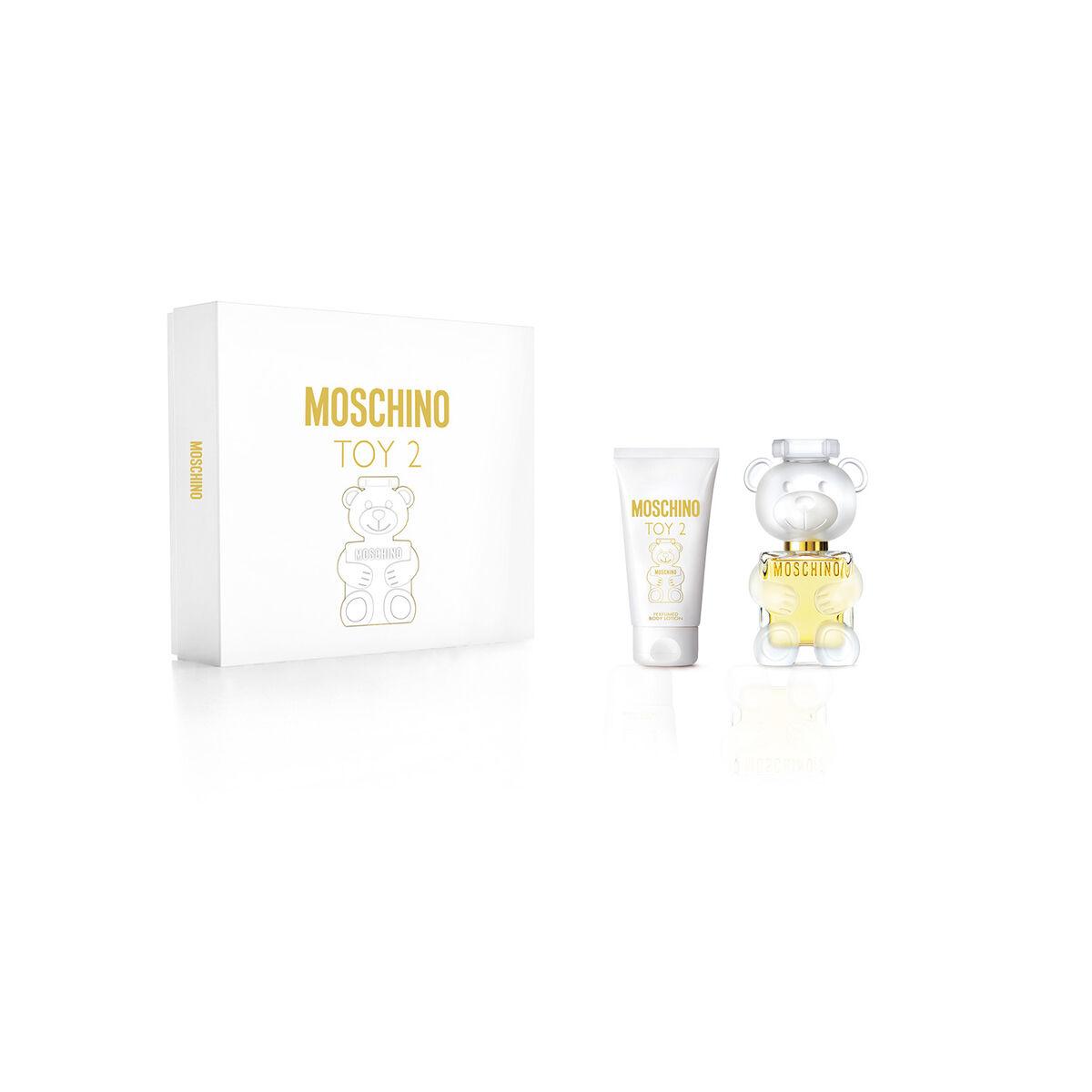 Moschino Toy 2 Giftset 80, modelis - 6V6023, žema kaina | Varle.lt