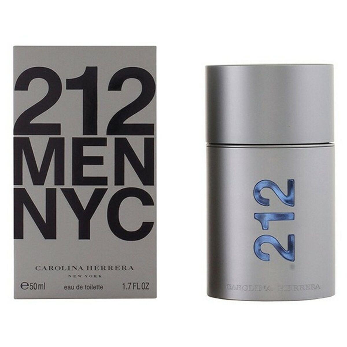 Carolina Herrera 212 100ml kvepalai Vyrams EDT, modelis - AEP00090 ...