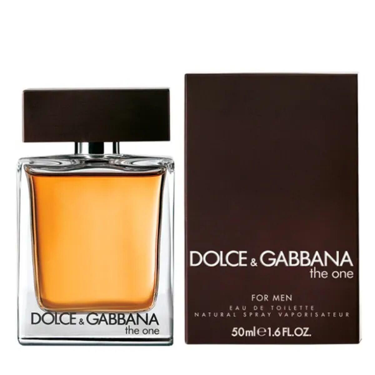 Dolce&Gabbana Vyrų kvepalai Dolce & Gabbana EDT 100 ml The One For Men ...
