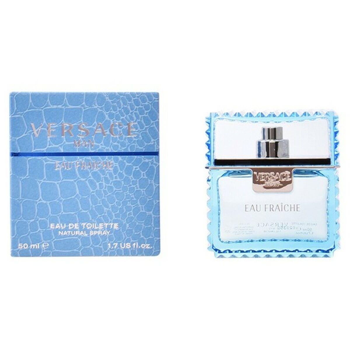 Kvepalai vyrams Versace Man Eau Fraiche EDT, 100 ml, modelis ...