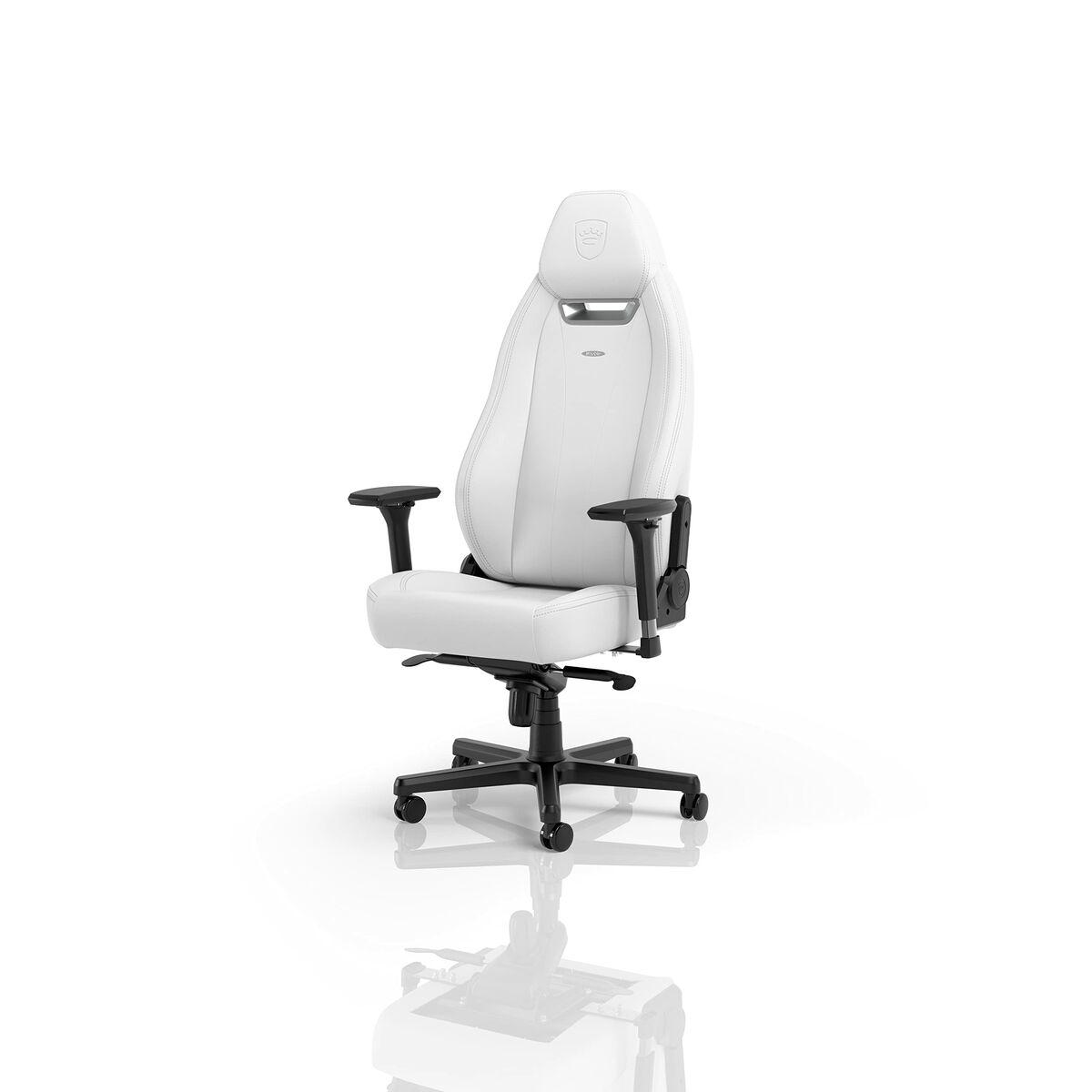 noblechairs LEGEND Gaming Stuhl - Baltas Edition, modelis - ‎Legend ...