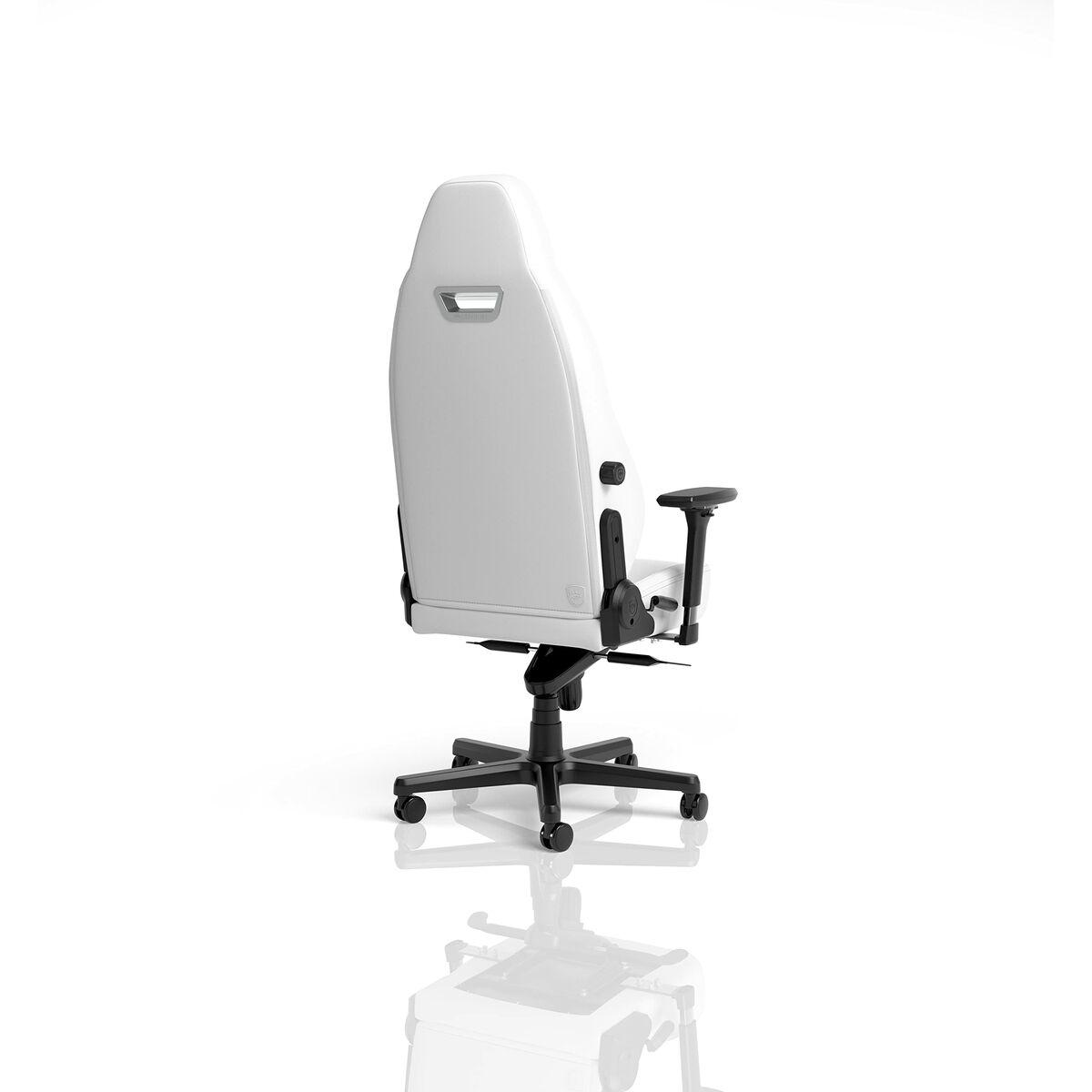 noblechairs LEGEND Gaming Stuhl - Baltas Edition, modelis - ‎Legend ...