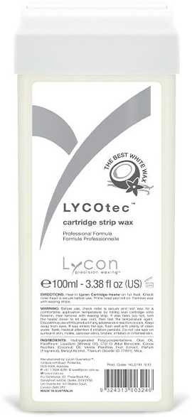 Lycon Kokosinis kasetinis vaškas, žema kaina | Varle.lt