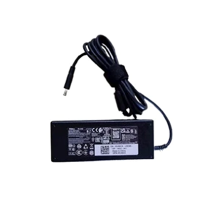 Dell 4.5mm Barrel AC Adapteris su EURO power cord (Kit) 90 W, žema ...