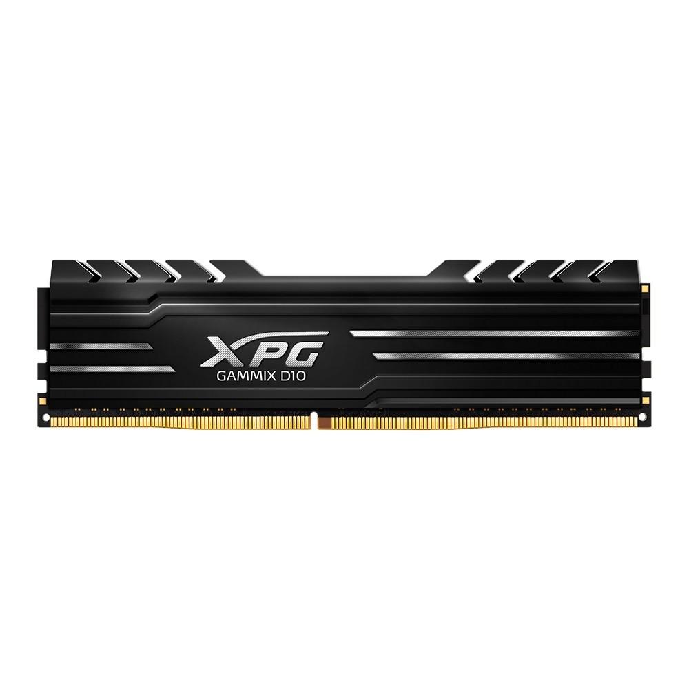 Vidinė atmintis (RAM) XPG (ADATA) GAMMIX D10, 16 GB, DDR4, 3200 MHz ...