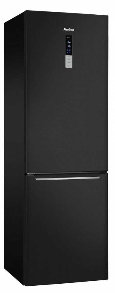 Šaldytuvas AMICA FK3666.2DFZHC FRIDGE-FREEZER, žema kaina | Varle.lt