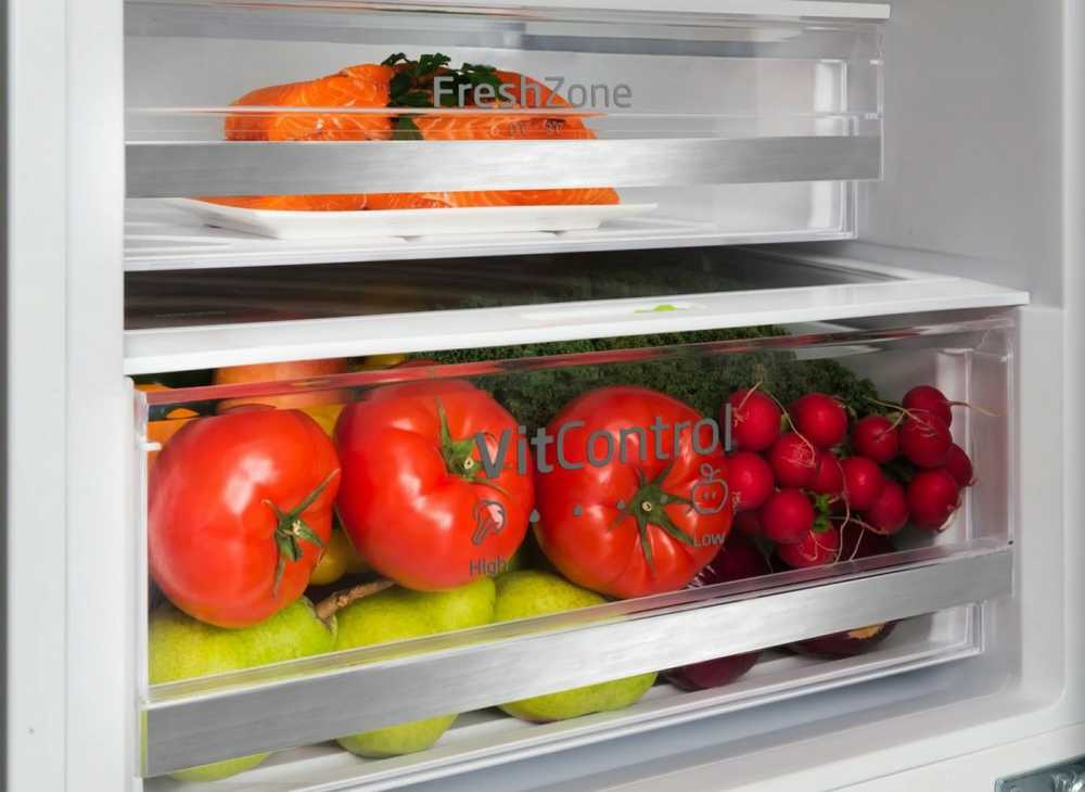 Šaldytuvas AMICA FK3666.2DFZHC FRIDGE-FREEZER, žema kaina | Varle.lt