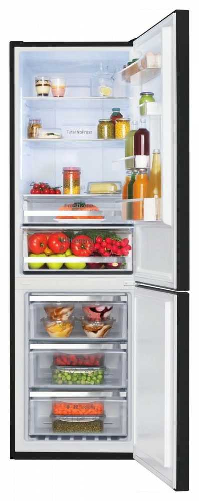 AMICA FK3666.2DFZHC FRIDGE-FREEZER, žema kaina | Varle.lt