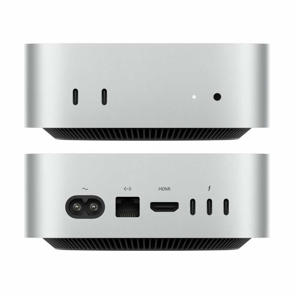 Apple Mac Mini - M4 | 24GB | 256GB, modelis - 10005, žema kaina | Varle.lt