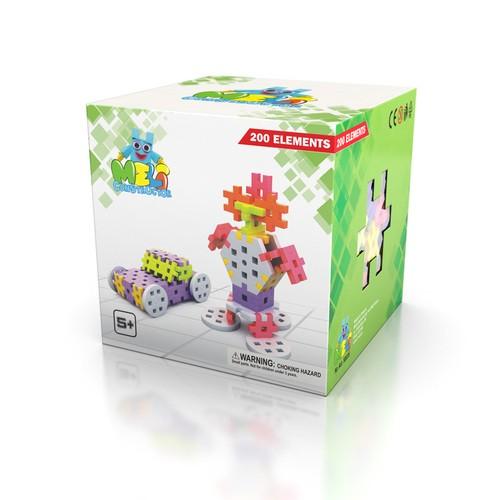 Konstruktorius Meli Basic 200 el., modelis - KX3678, žema kaina | Varle.lt