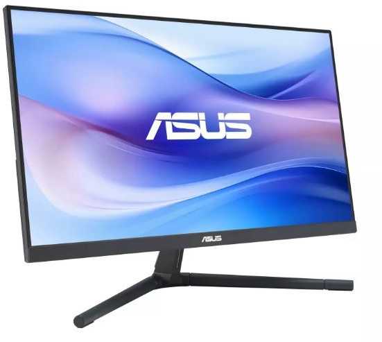 Asus 24 kabelių monitorius VU249CFE-B IPS 100Hz USB-C, modelis - 249 ...