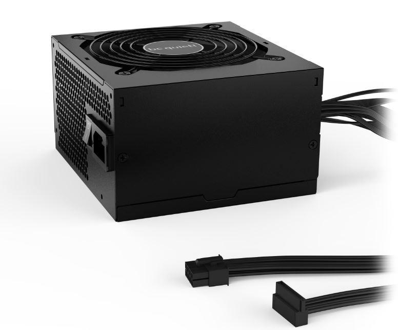 Maitinimo blokas (PSU) Be Quiet! SYSTEM POWER 10, 850 W, 80 PLUS GOLD ...