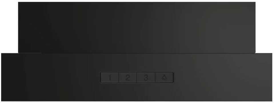 Bosch Serie 2 DWB96BC60 gartraukis Tvirtinamas prie sienos Juoda 619 m³ ...