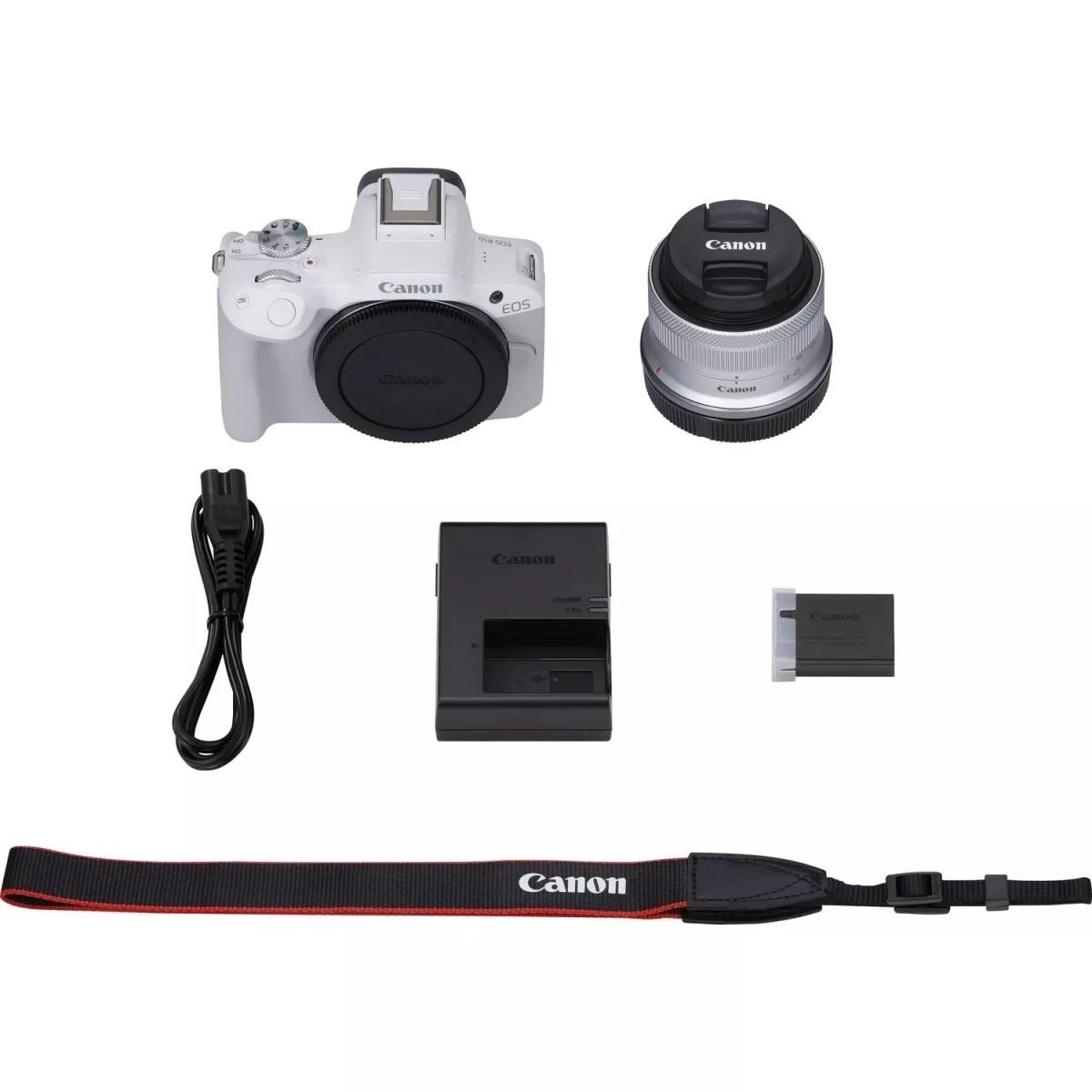 Canon | Megapixel 24.2 MP | Image stabilizer | ISO 32000 | Ekranas ...