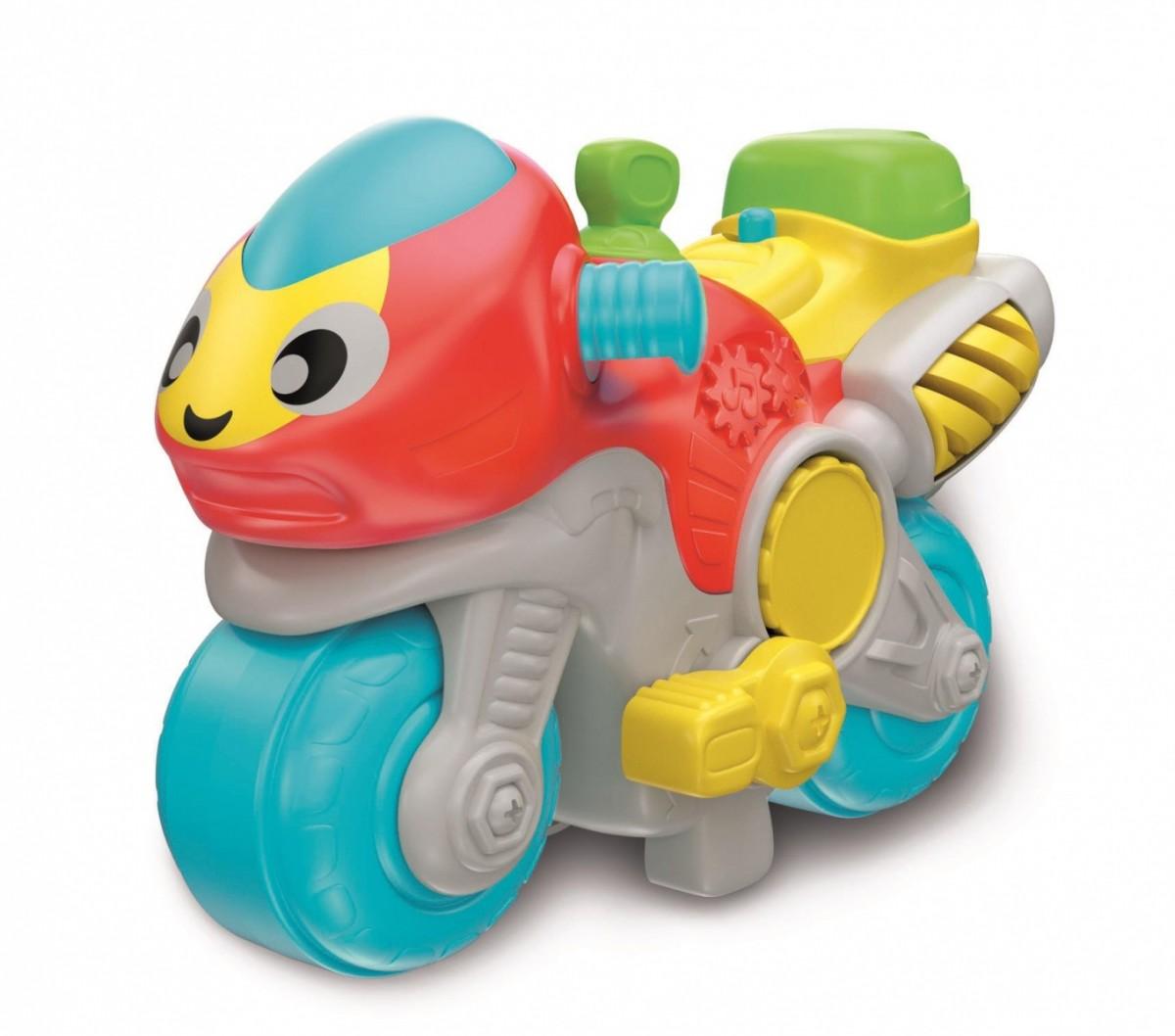 Clementoni Interaktyvus kalbantis motociklas vaikams, modelis - 50801 ...