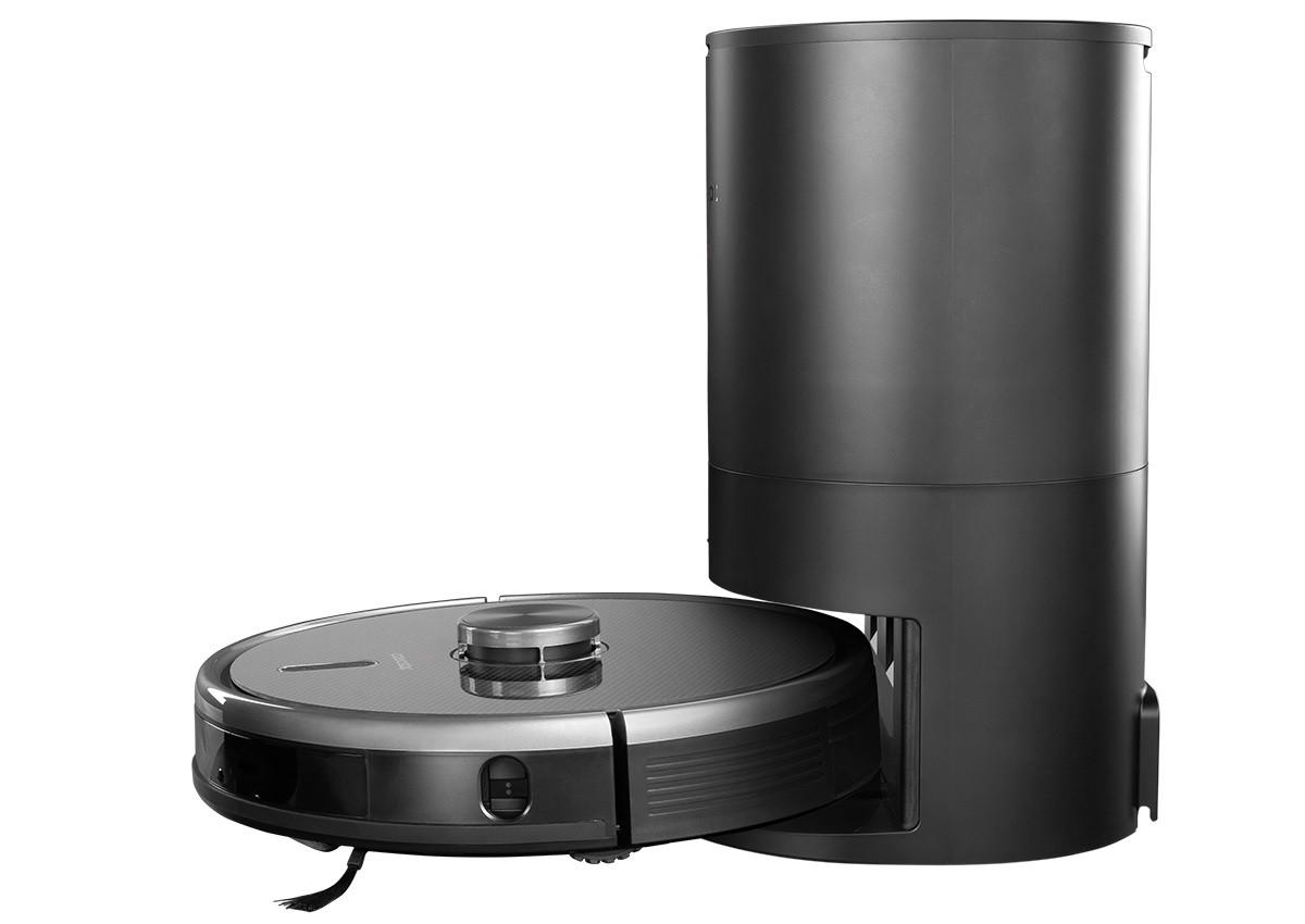 Dulkių siurblys - robotas Concept VR3520 su automatine dulkių ...