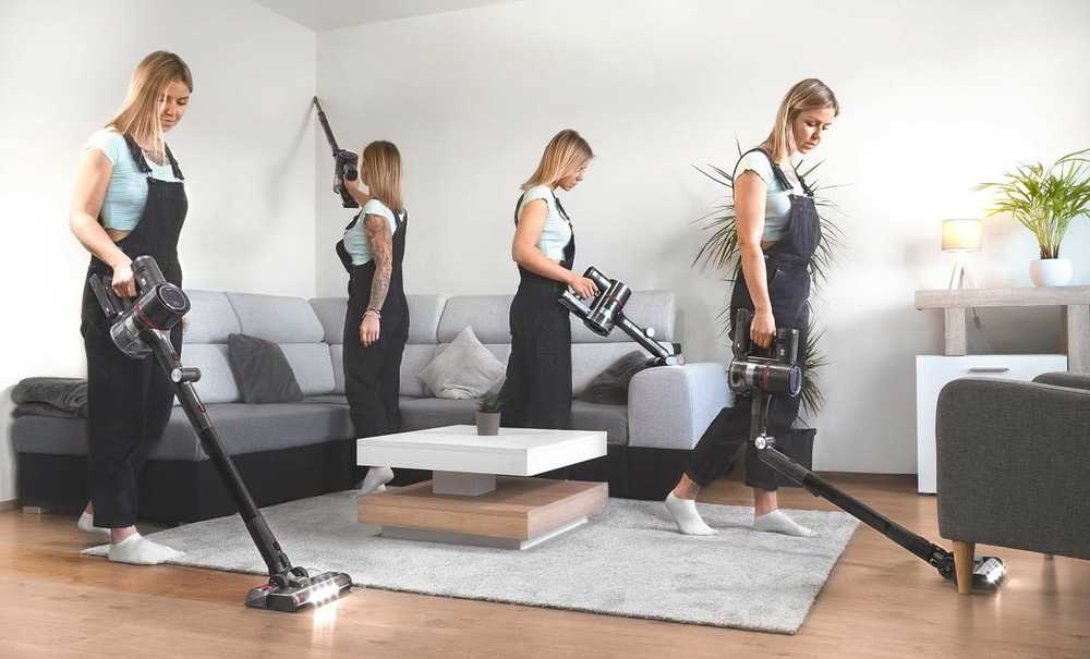 Dulkių siurblys Vertikalus gaubtas Ultimate Pro CONCEPT VP6250, modelis ...